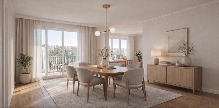 Appartement à vendre - Anglet, Cantau - 4 pièces - 3 chambres