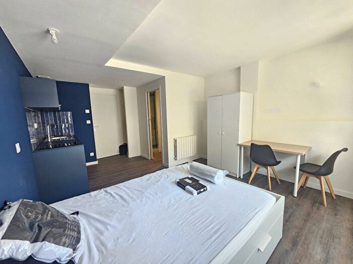 Saint-Étienne - Appartement 1 pièce à louer