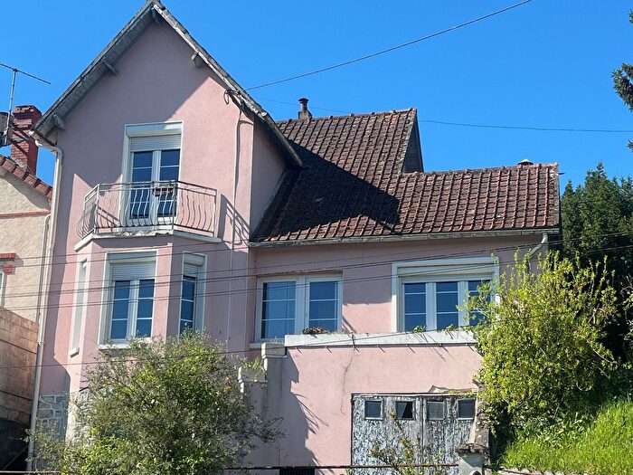Maison à vendre - Montargis, Cité, Plateau - 4 pièces - 2 chambres