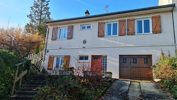 Maison à vendre - Verrières-le-Buisson, Justice, Amblainvilliers - 7 pièces - 4 chambres