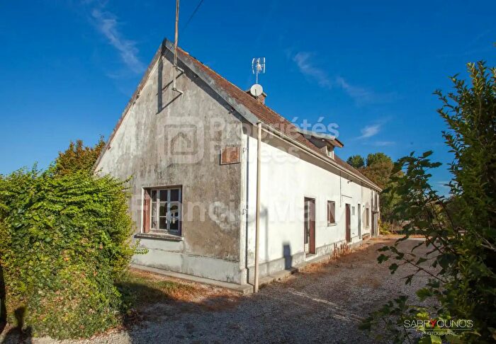 Bessy - Maison 1 pièce à vendre