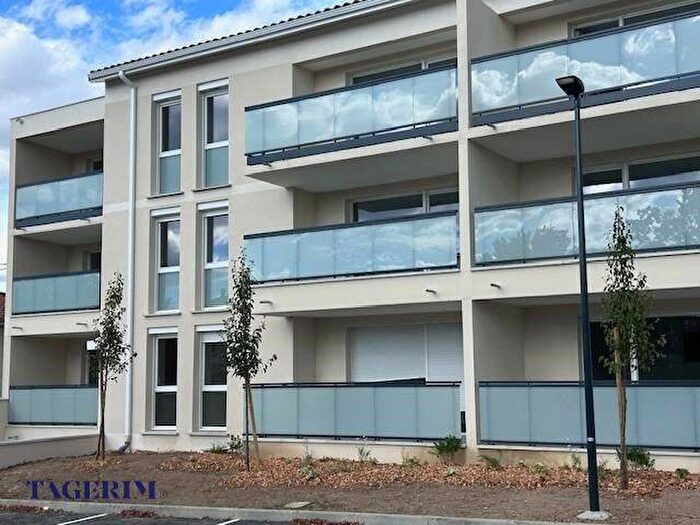 Barri-Brioudes, Muret : Appartement 3 pièces à louer