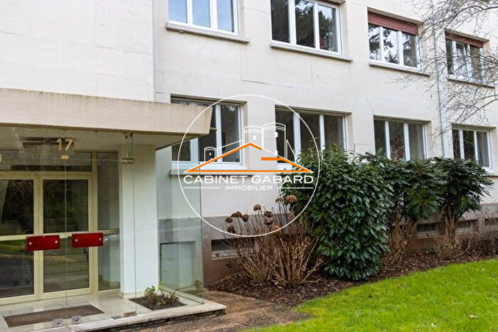 Appartement à vendre - Avrillé - 4 pièces - 3 chambres