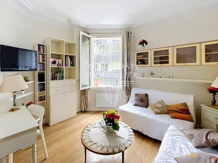 Appartement 1 pièce à louer - Gros Caillou, Paris 7ème arrondissement