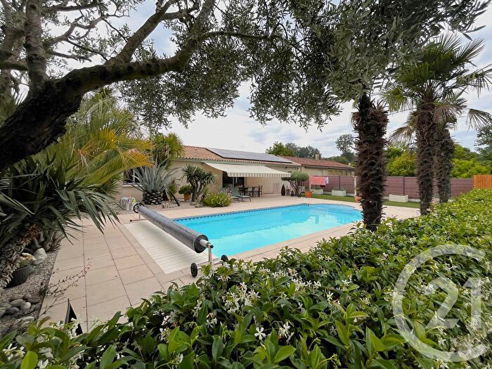 Maison à vendre - Branne - 6 pièces - 4 chambres