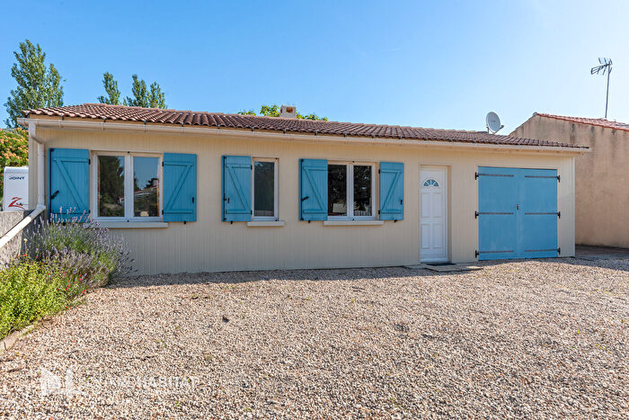 Saint-Hilaire-de-Riez : Maison 3 pièces à vendre