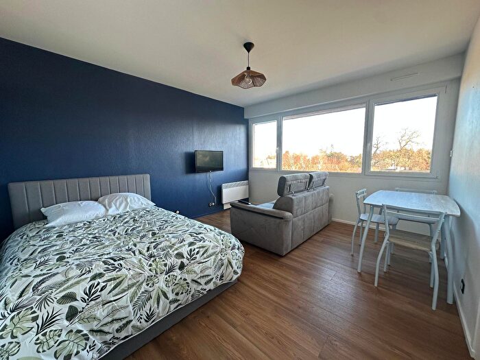 Appartement à louer - Valognes - 1 pièce