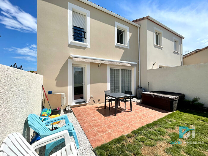 Montblanc : Maison 4 pièces à vendre