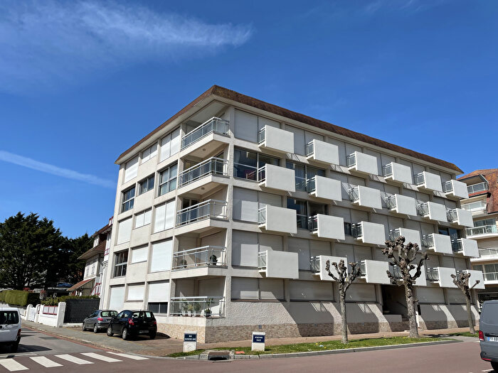 Appartement 3 pièces à vendre - Le Touquet-Paris-Plage, Centre-ville, Plages