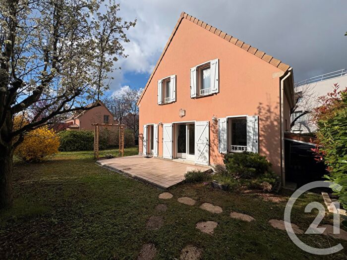 Conflans-Sainte-Honorine, Plateau-du-Moulin, Quai de Gaillon : Maison 6 pièces à vendre