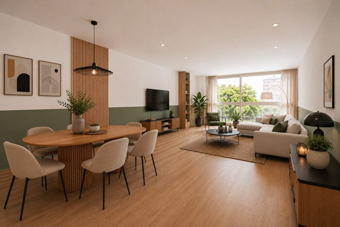 Appartement 4 pièces à Maisons-Alfort, Charentonneau, à vendre
