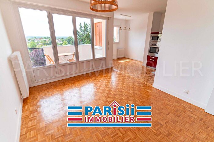 Appartement 2 pièces à louer - Cormeilles-en-Parisis