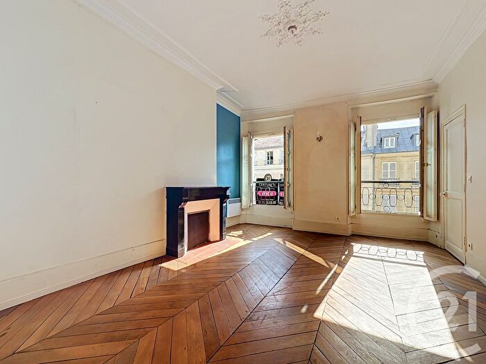 Appartement 3 pièces à vendre - Versailles, Saint-Louis