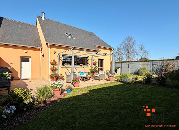 Maison à vendre - LHermitage - 4 pièces - 3 chambres