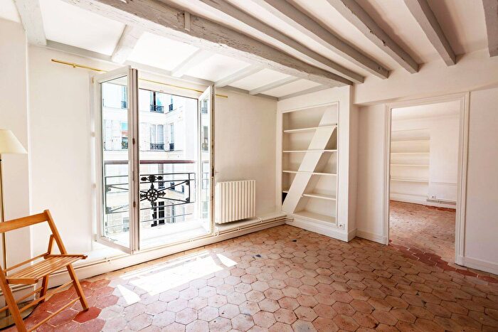 Appartement 3 pièces à louer à Saint Thomas d'Aquin, Paris 7ème arrondissement