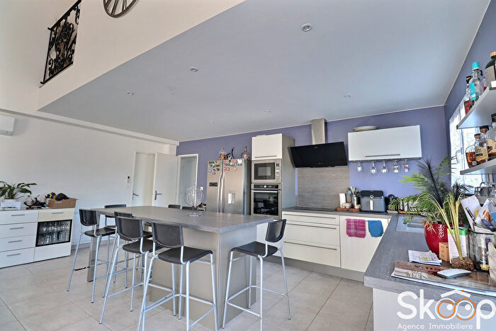 Maison à vendre - Saint-Just - 5 pièces - 3 chambres