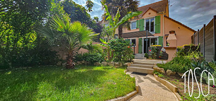 Maison 4 pièces à vendre à Thiais, Clury, Victor Hugo