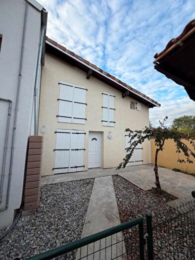 Daux : Appartement 3 pièces à louer