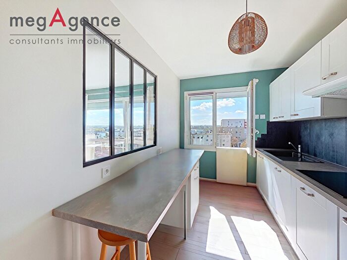 Appartement 3 pièces à vendre à Caen, Grâce de Dieu