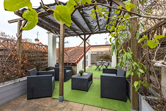 Maison 6 pièces à vendre - Nanterre, Mont Valérien