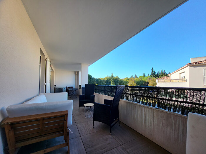 Appartement à vendre - Martigues - 3 pièces - 2 chambres