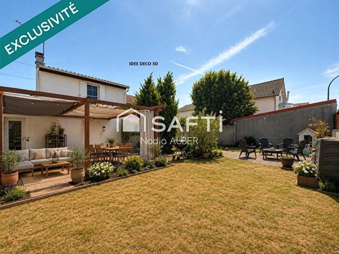 Choisy-le-Roi, Gondoles - Maison 4 pièces à vendre