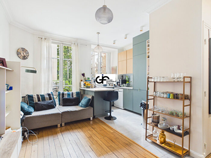 Appartement 3 pièces à vendre - Paris 16ème