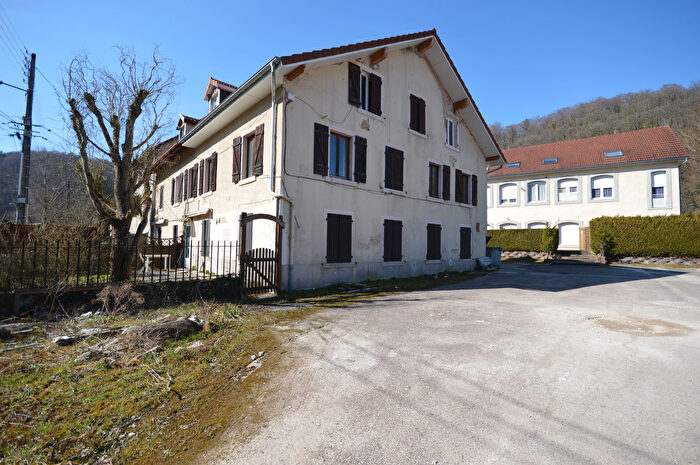 Appartement à vendre - Hérimoncourt - 1 pièce