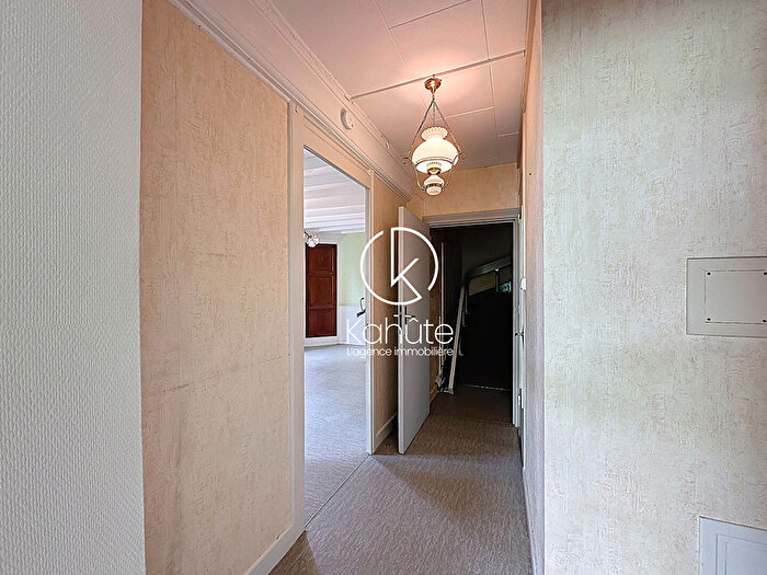 Maison à vendre - Panissières - 5 pièces - 3 chambres