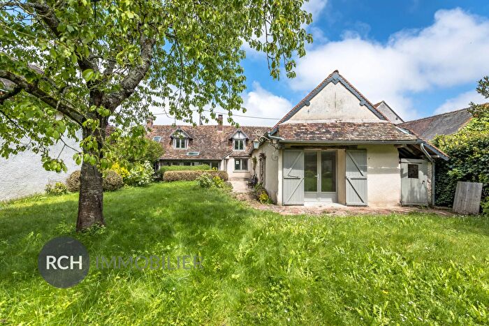 Maison à vendre - Houdan - 6 pièces - 4 chambres