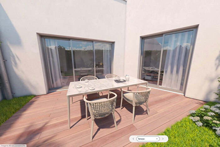 Appartement 3 pièces à vendre - La Rochelle, Les Minimes