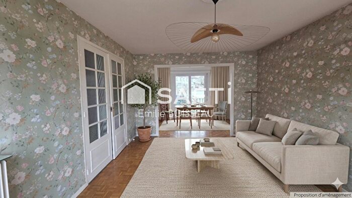 Maison 6 pièces à vendre à Tinqueux