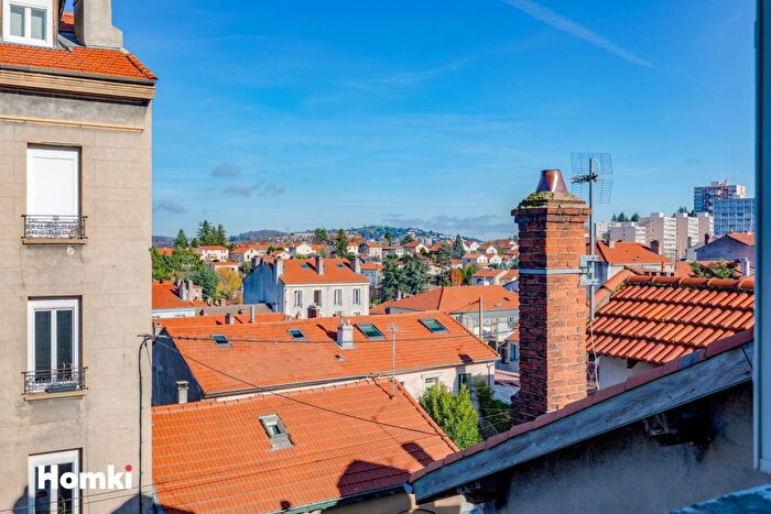 Appartement à vendre - Saint-Étienne, La Dame Blanche, La Richelandière, Montplaisir, Monthieu - 3 pièces - 2 chambres