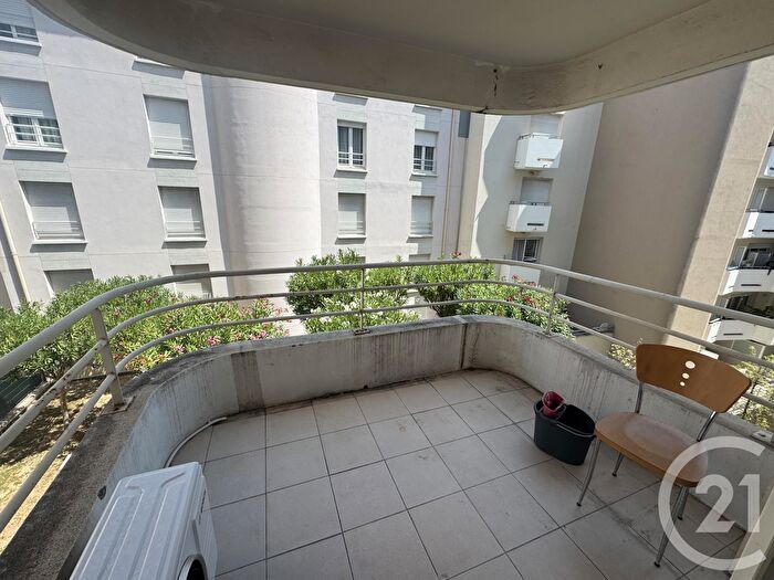 Appartement 2 pièces à louer à Nice, Saint-Lambert, Bas-Cimiez