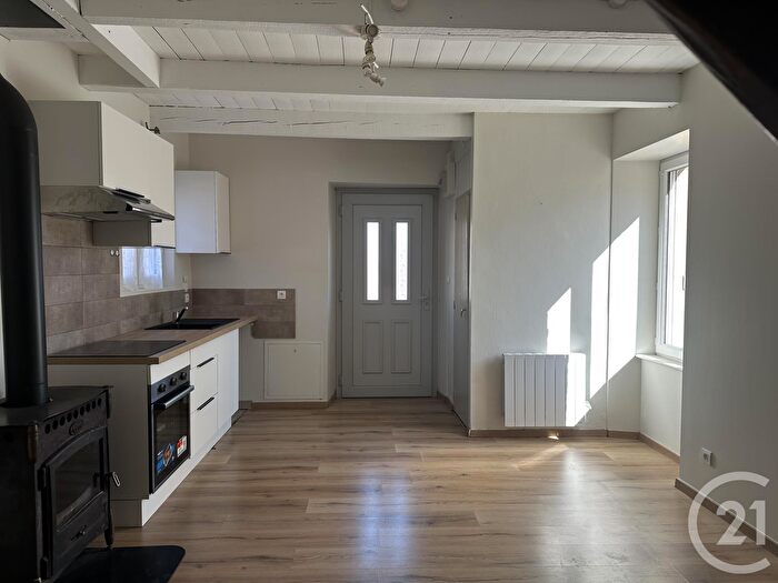 Maison à louer - Montlaur - 3 pièces - 2 chambres