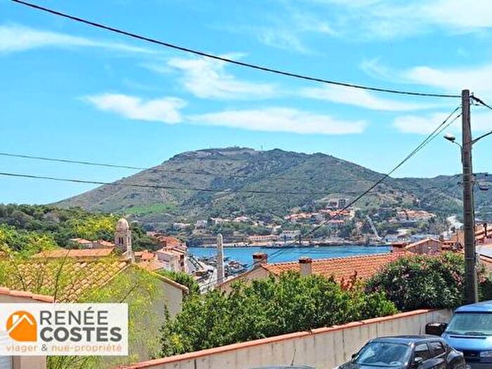 Maison à vendre - Port-Vendres - 5 pièces - 3 chambres