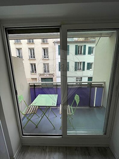 Appartement à vendre - Paris e , Mouton, Duvernet - 1 pièce