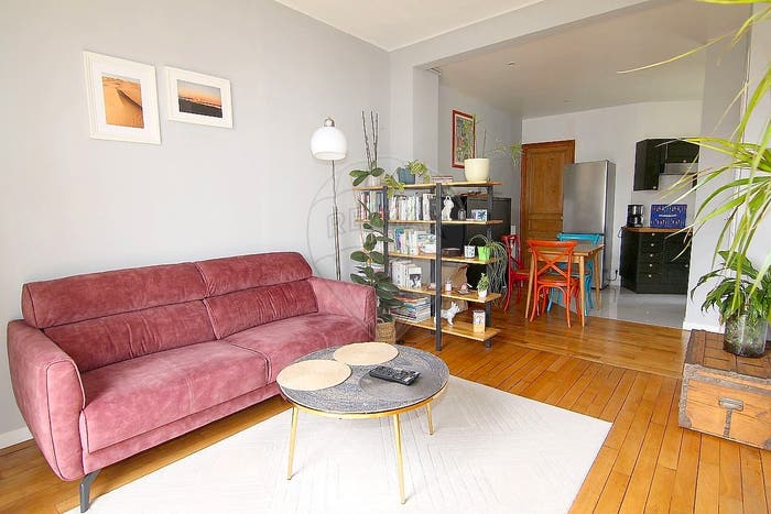 Appartement 3 pièces à Colombes, La Petite Garenne, à vendre