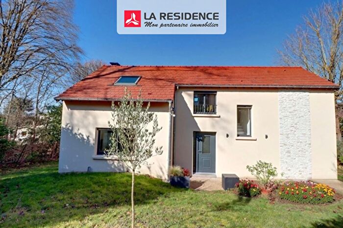 Maison à vendre - Marly-le-Roi, Village, Ombrages, Montbâti, Gare - 5 pièces - 3 chambres