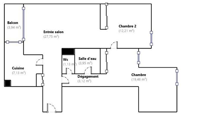 Maisons à vendre et appartements à louer - 2