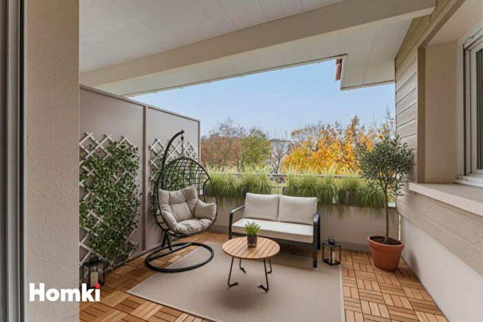 Appartement à vendre - Ambarès-et-Lagrave, Bel-Air, Sabarèges - 3 pièces - 2 chambres