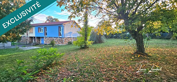 Maison à vendre - Brassac-les-Mines - 3 pièces - 2 chambres