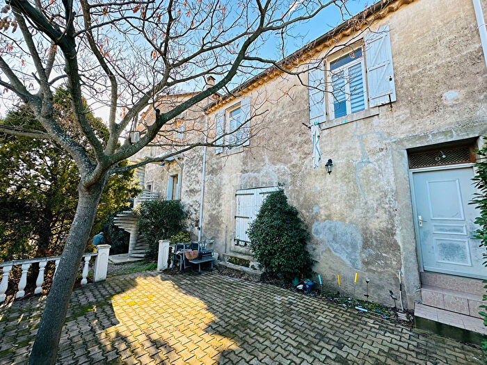 Maison à vendre - Boujan-sur-Libron - 4 pièces - 2 chambres