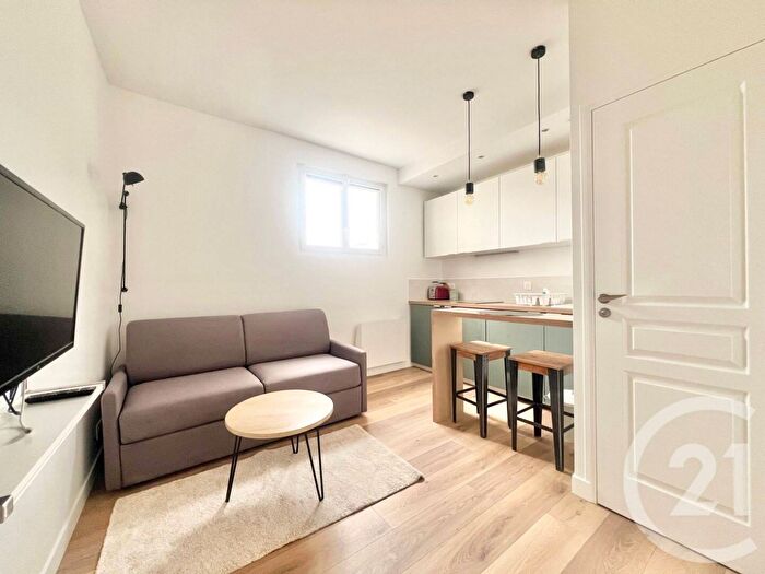 Appartement à louer - Paris ème arrondissement - 1 pièce