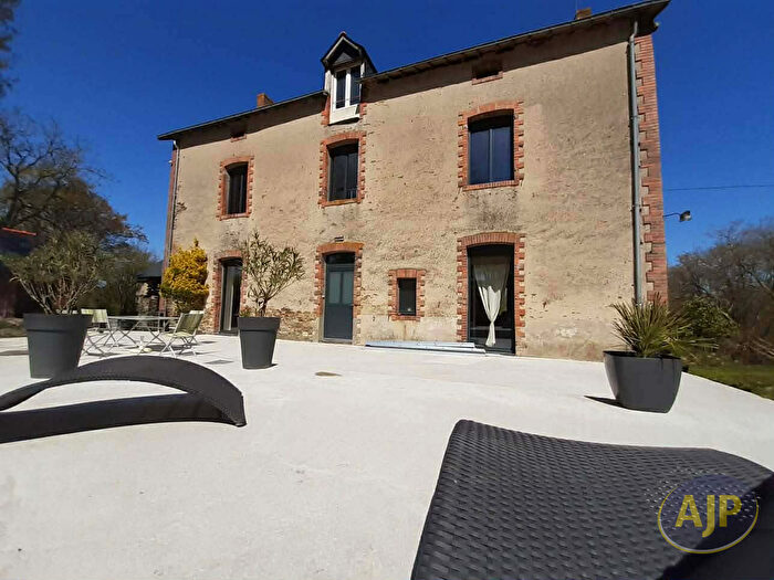 Maison à vendre - Le Tremblay - 5 pièces - 3 chambres