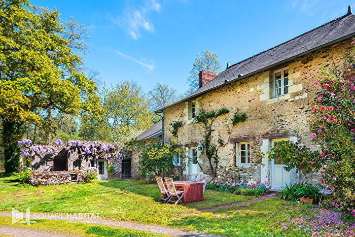 Maison à vendre - La Chapelle-sur-Erdre, Bords de lErdre, Gascherie, Poterie - 7 pièces - 6 chambres