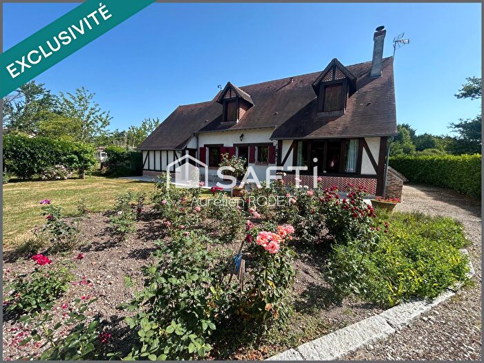 Maison 8 pièces à Selles-Saint-Denis, à vendre