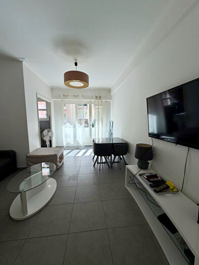 Nice, Thiers, Musicien - Appartement 1 pièce à louer