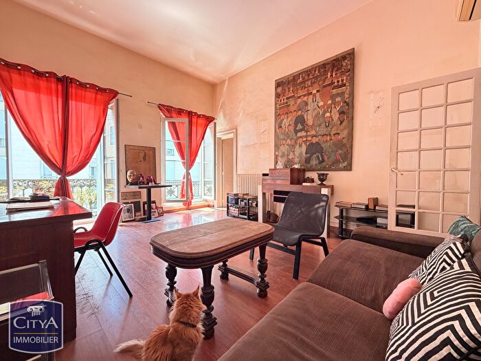 Nîmes, Placette : Appartement 4 pièces à vendre
