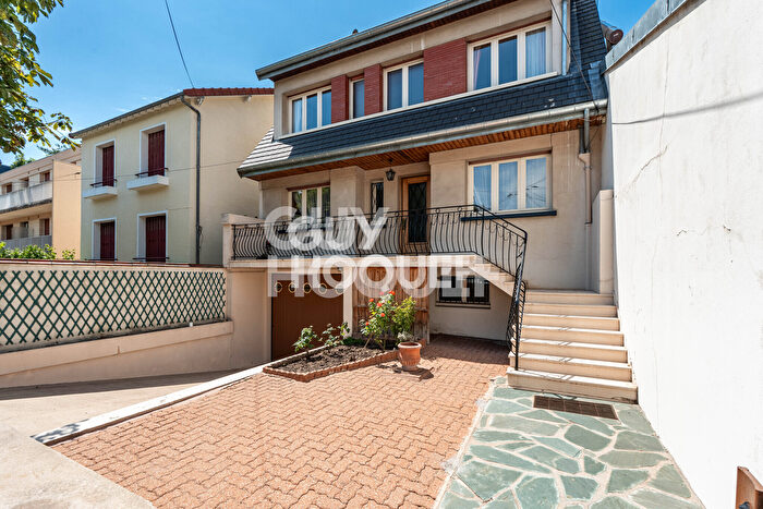 La Garenne-Colombes, Centre Sud : Maison 6 pièces à vendre